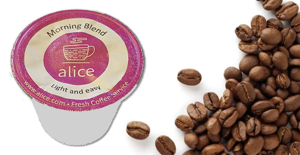 Coffee Sample C – Alice Coffee Company